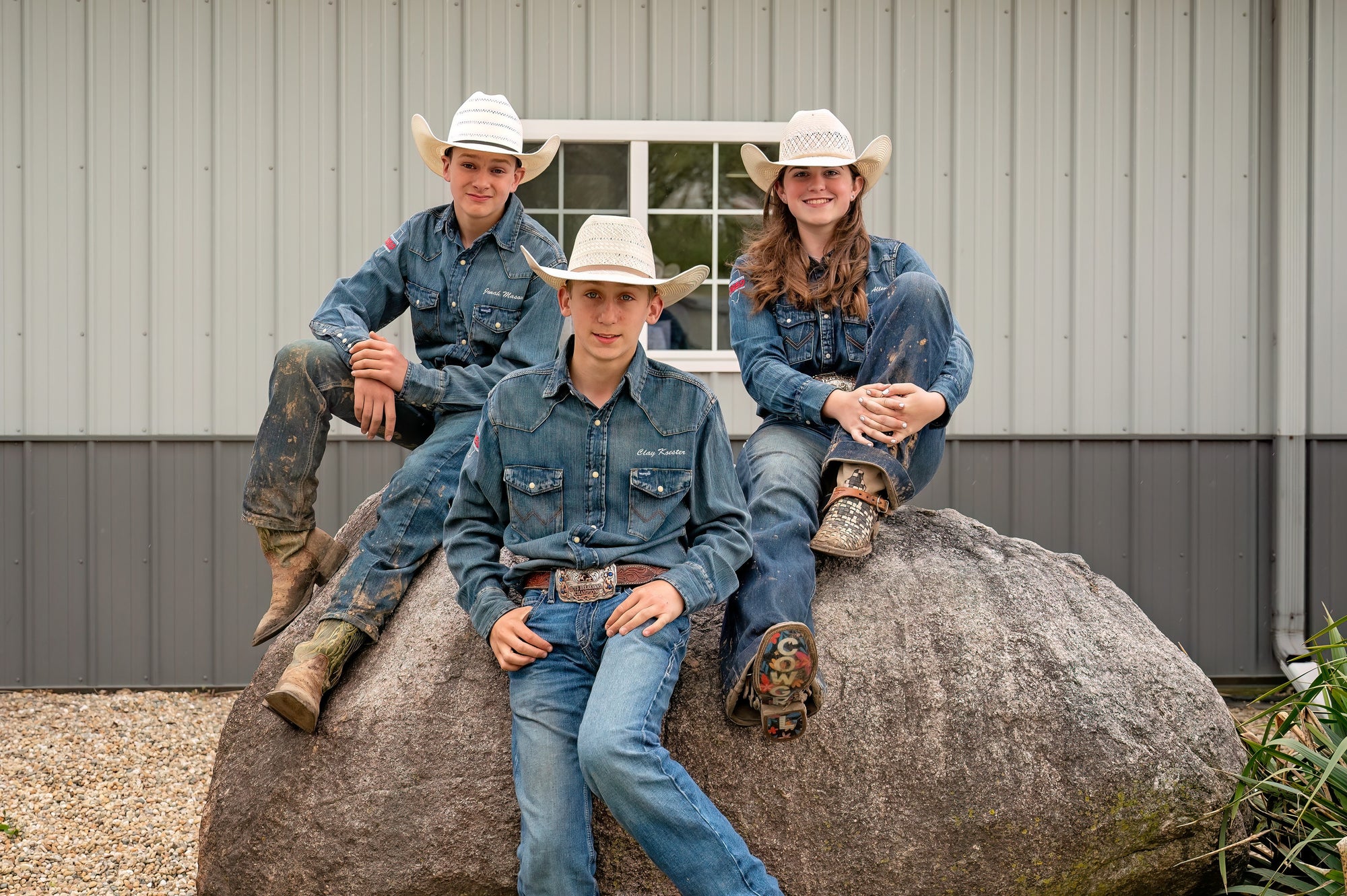Junior High School Division - Illinois High School Rodeo Association
