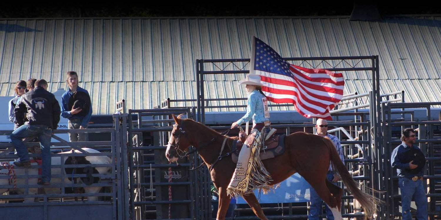 Illinois High School Rodeo Association